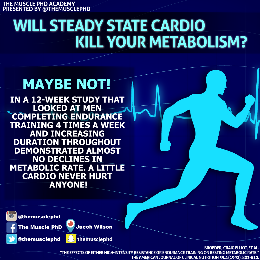 Infographics - The Muscle PhD