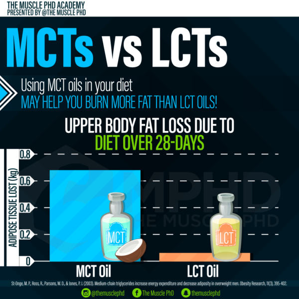 Food Quality and Energy Balance - The Muscle PhD