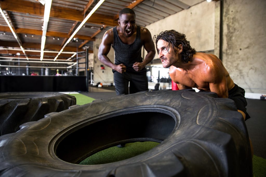 The Power of Bodybuilding - The Muscle PhD