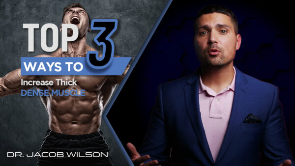 The Muscle PhD | Dr. Jacob Wilson