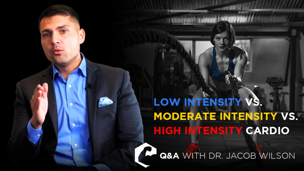 The Muscle PhD | Dr. Jacob Wilson