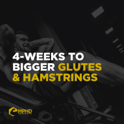 4-Weeks to Bigger Glutes & Hamstrings - The Muscle PhD